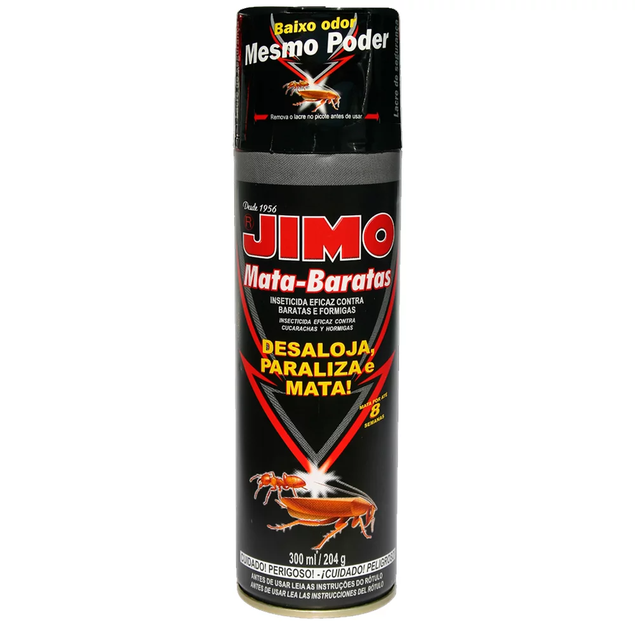 Jimo Mata-Baratas Aerossol 300ML